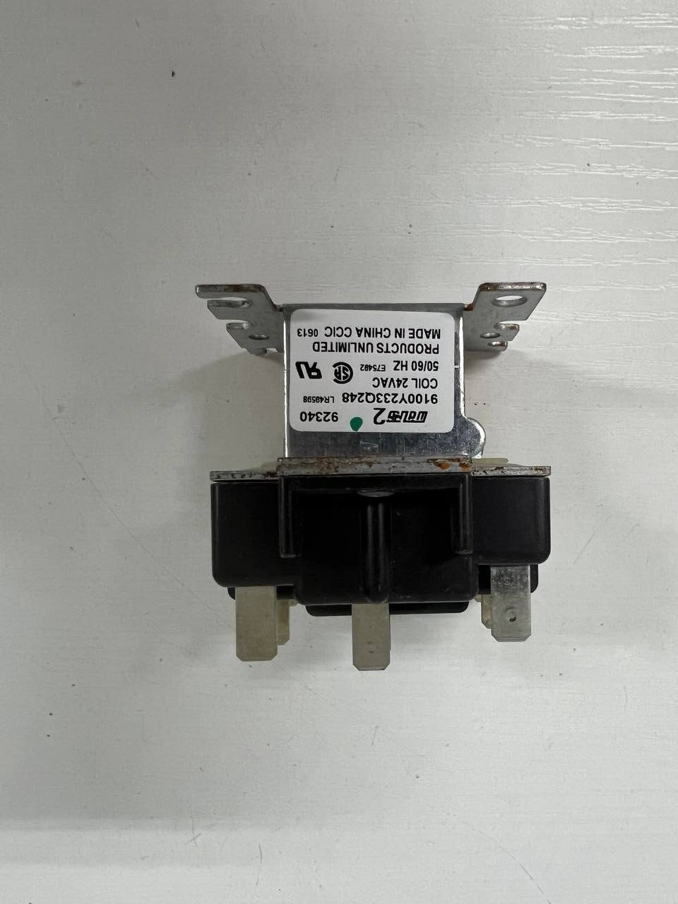 Genuine OEM DICO Switching Relay, 24 VAC D90-340 | eBay
