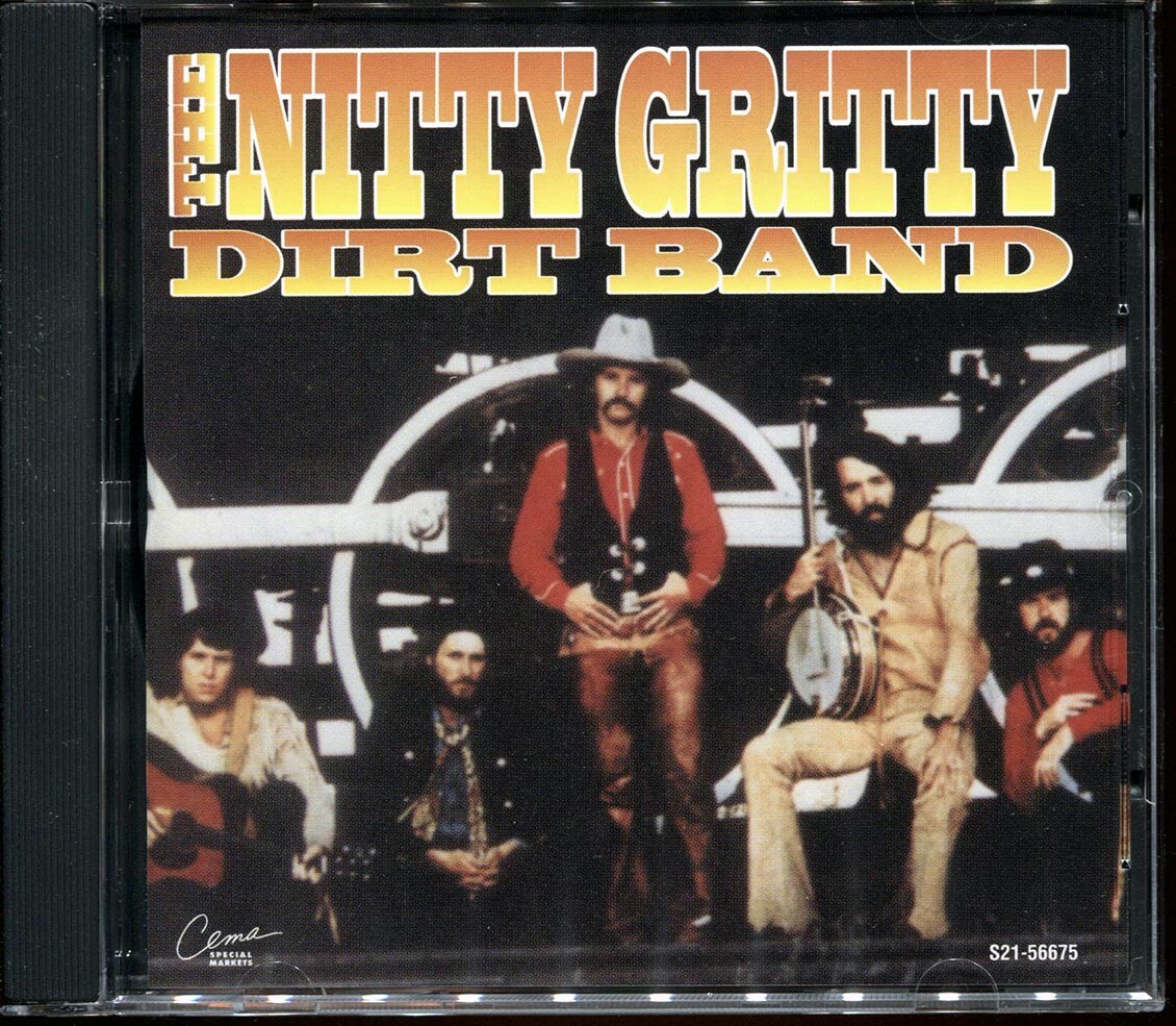 The Nitty Gritty Dirt Band - The Nitty Gritty Dirt Band 77775667523| eBay