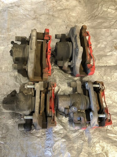 2013 2014 Ford Focus ST oem complete brake calipers set front and rear ...