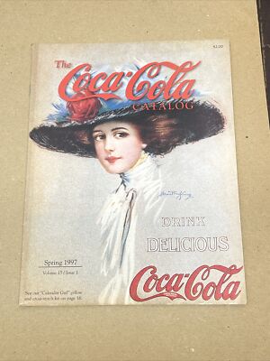 The Coca Cola Collector’s Catalog Spring 1997 Volume 15 Issue 1 | eBay