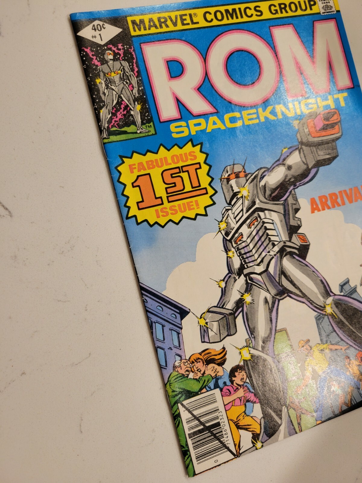 rom spaceknight 1 Marvel Comics, ROM 1st issue KEY 1st appearances | eBay