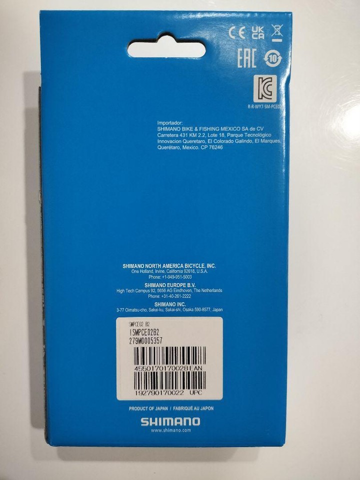 Shimano SM-PCE02 Di2 PC Interface with EW-SD300 Cable for E-Tube System ...