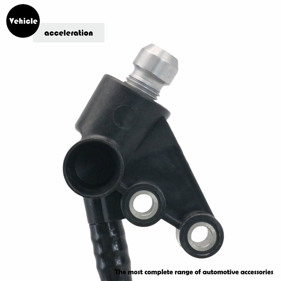 For Mercedes Benz 4.7L GL450 GL550 GLS550 ML550 Turbo Coolant Line ...