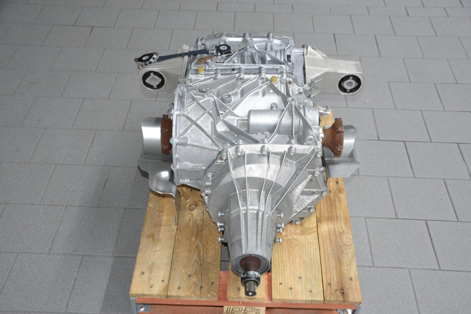 Ferrari FF F151 DCT Transmission Gearbox 270501 | eBay