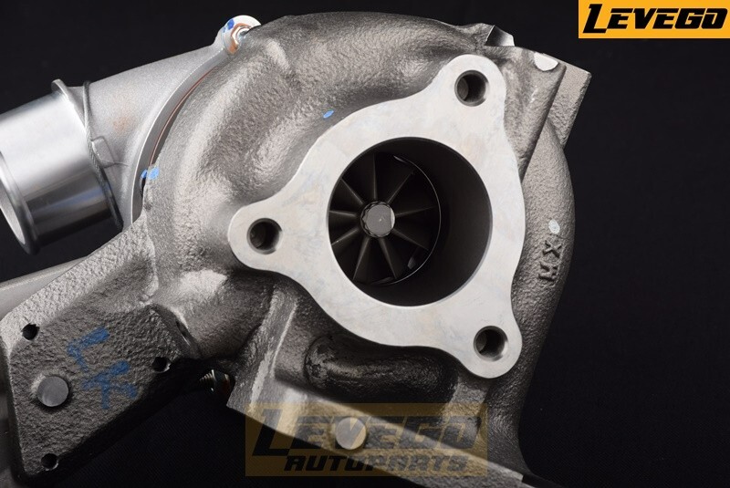 NEW Genuine RHV5 Turbo for Mitusbishi Pajero 3.2L VT13 1515A163 V50VAT ...