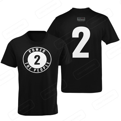 Power 2 The People - Unisex T Shirt | eBay