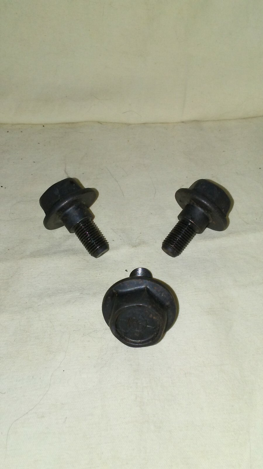 Snapper 14981 7014181SM Flanged Hex Hd Shoulder Bolt 3/8" NF PACK OF ...