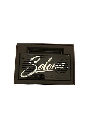 Selena Quintanilla Boombox Bluetooth Speaker Limited Edition Micro ...