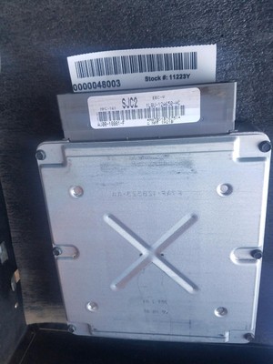 2002 MAZDA TRIBUTE ECM ID # 1L8U-12A650-HC | eBay