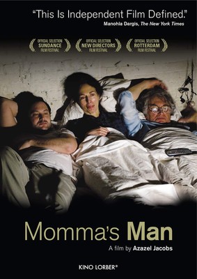 Momma's Man (DVD) Matt Boren Ken Jacobs Flo Jacobs 738329250560| eBay