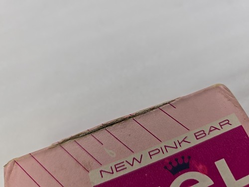 Vintage 1960s NOS Sealed Vel Beauty Bar Soap Regular 3 5/8 oz Size NEW ...