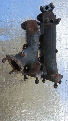 1988-95 Toyota 4Runner/Pickup Both Sides Exhaust Manifolds 3.0L 3VZE V6 ...