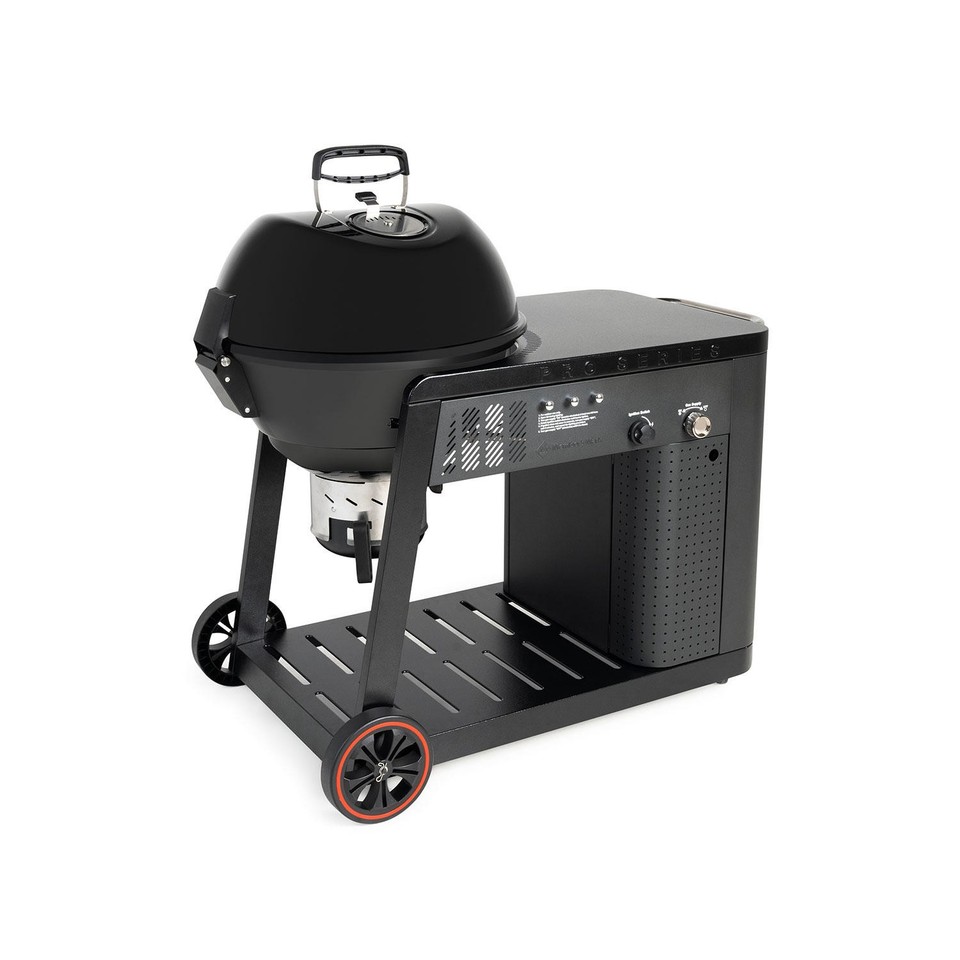 C35001-1 Pro Series Gas Assist Charcoal Grill | eBay
