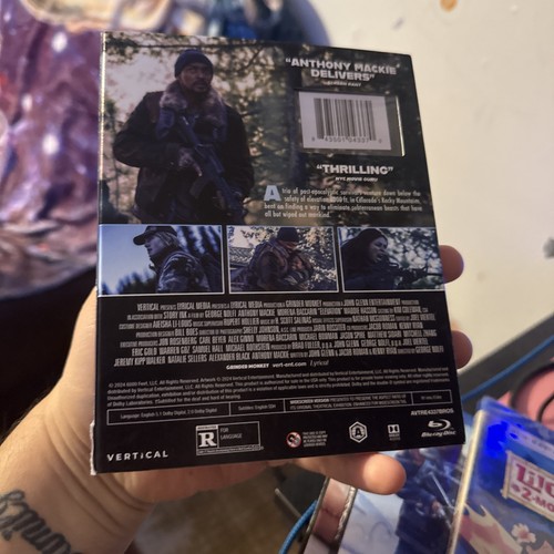 Elevation (Blu-ray, 2025) w/ Slipcover Brand New Sealed | eBay