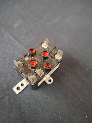 White Rodgers 90-370 Fan Relay Rbm Type 184 Heavy-duty Enclosed -New ...