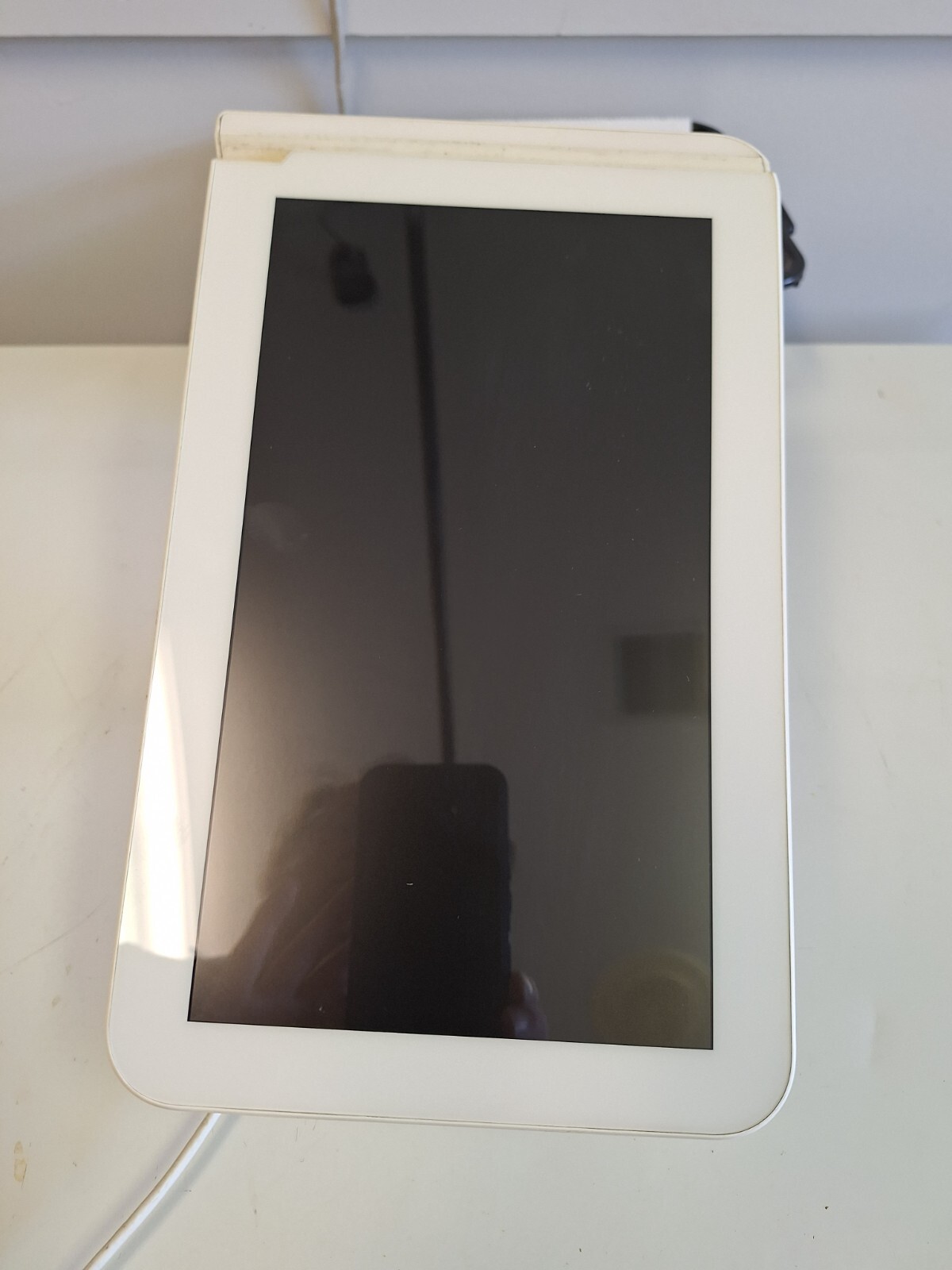 Clover Station 1.0 Model C100 POS Tablet Touchscreen Terminal | eBay