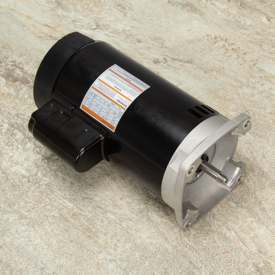 2 HP Pool Pump Motor For Pentair Whisperflo Century B855 2.0 HP B2855 ...