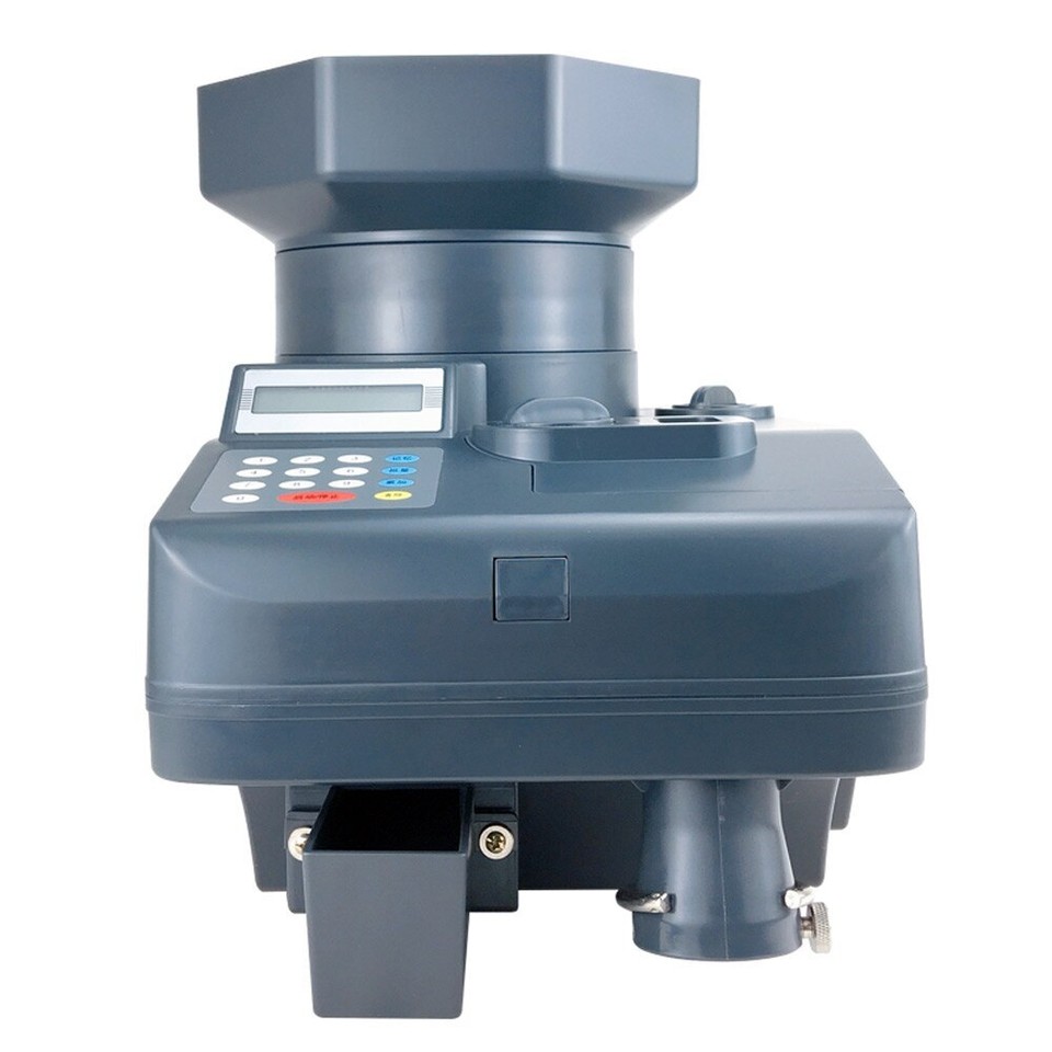 Game Currency Electronic Coin Sorting Machine Bank Automatic Coin ...