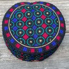 Sindhi Hat Men Round Front Cultural Cap Topi Traditional Pakistani Hat ...