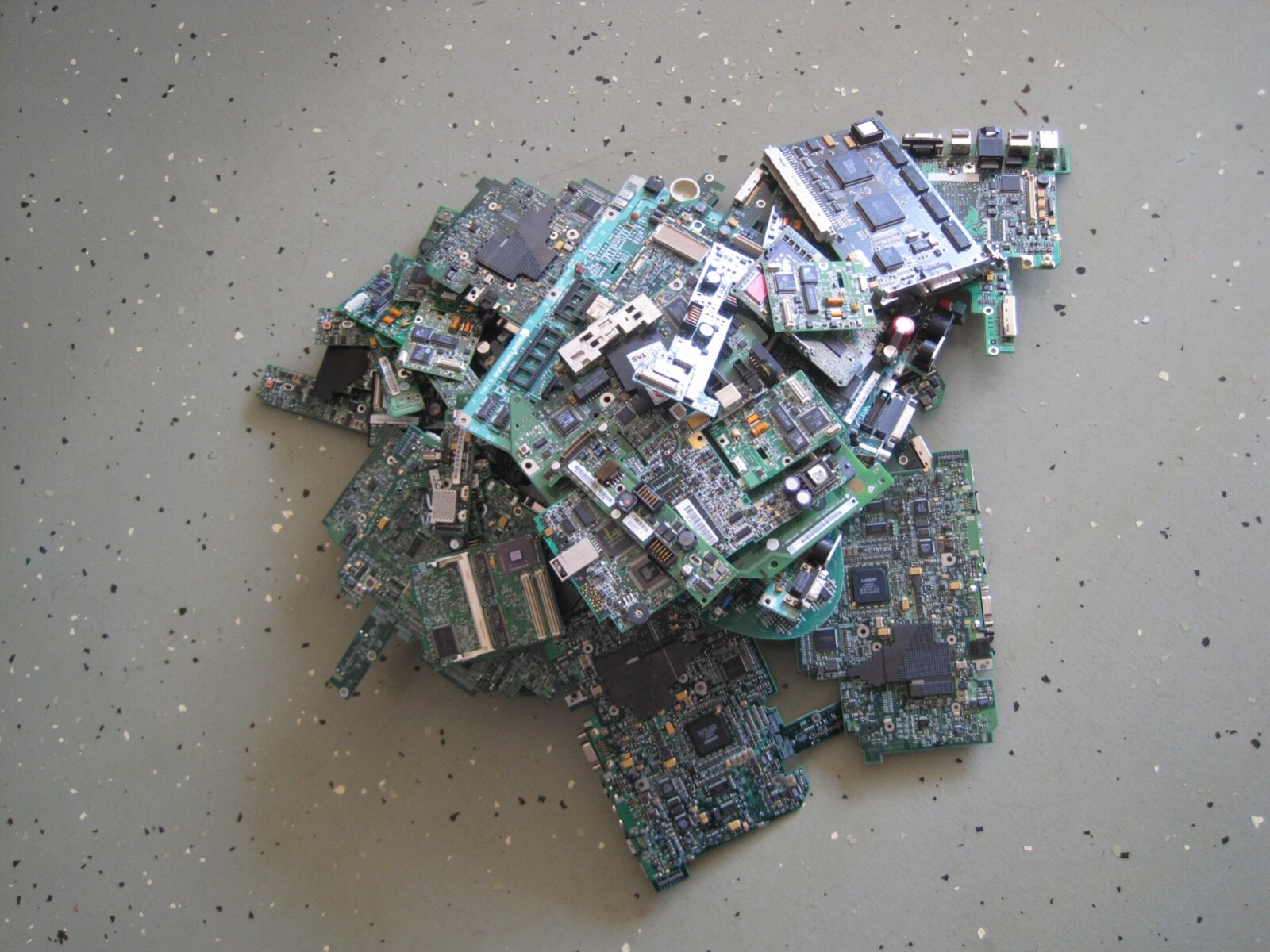 13.8 Lbs EScrap - Computer PCBs for Metals Recovery | eBay