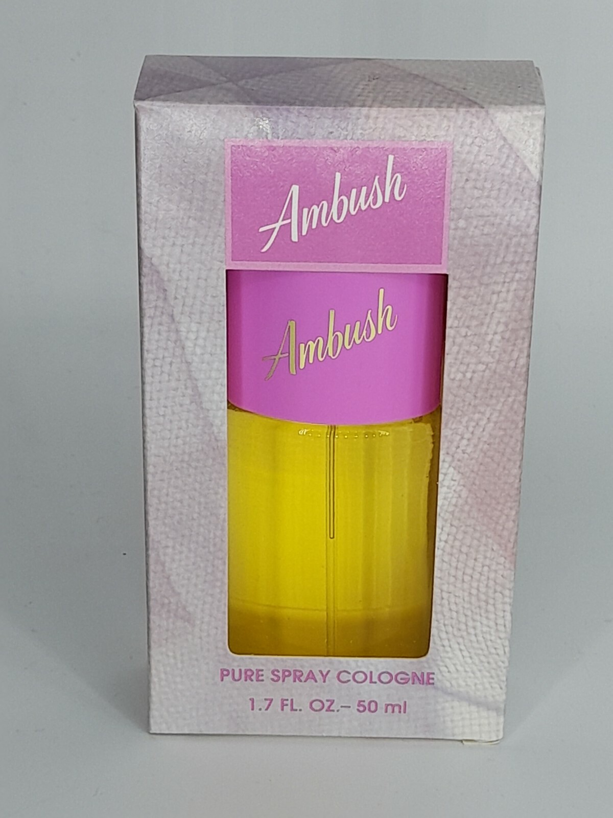 Ambush Pure Spray Cologne 1.7 oz | eBay