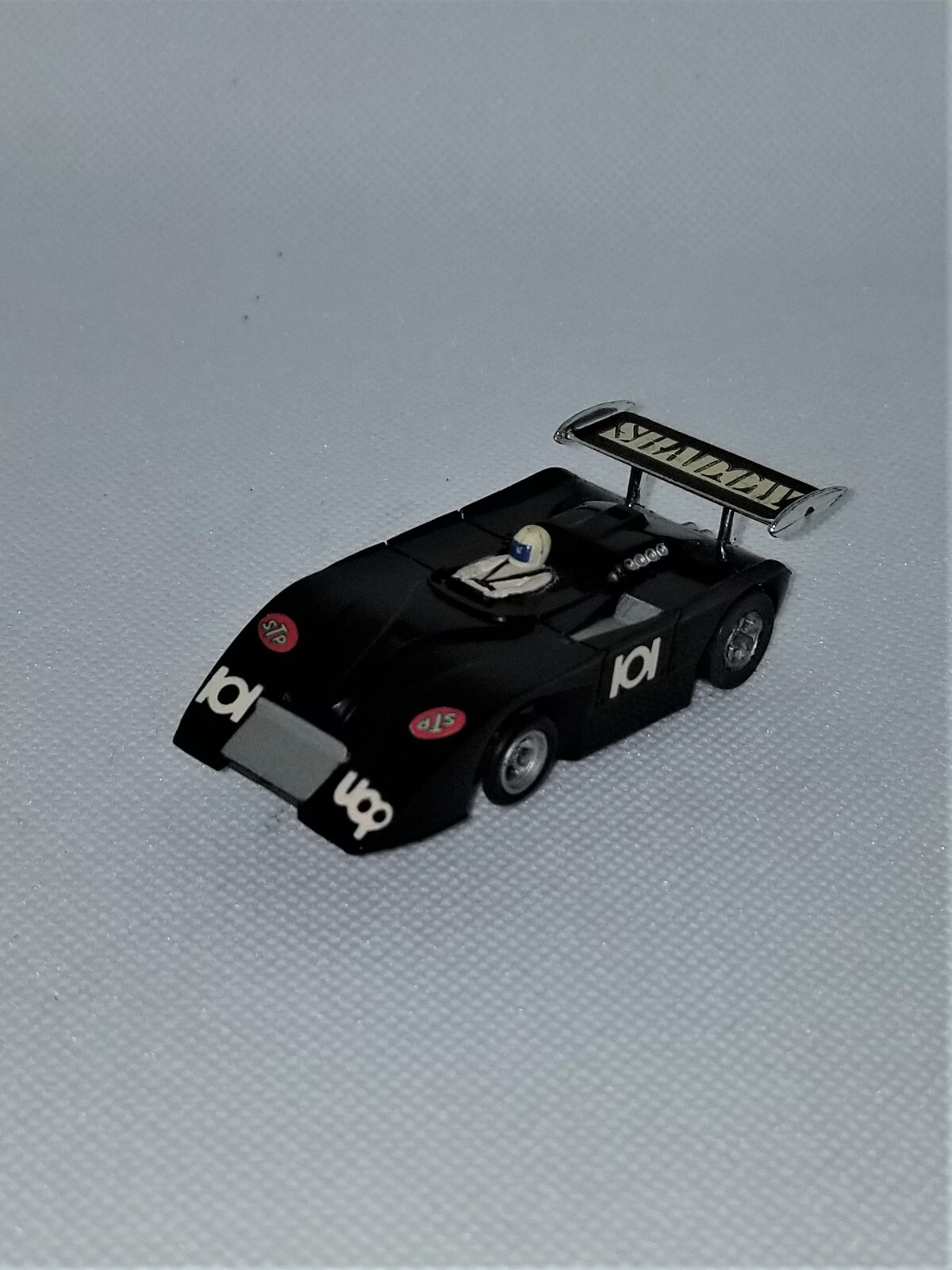 Vintage 1970's Aurora AFX Shadow Can Am #101 Race Slot Car Toy | eBay