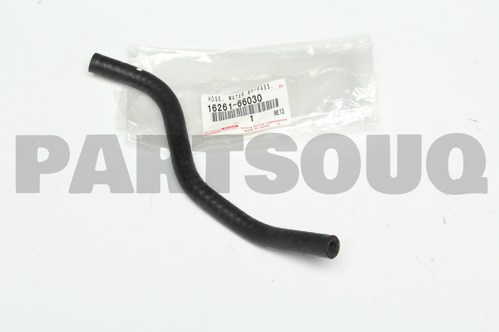 1626166030 Genuine Toyota HOSE, WATER BY-PASS, NO.1 16261-66030 | eBay