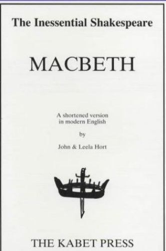 Macbeth : The Inessential Shakespeare by William Shakespeare (2003 ...