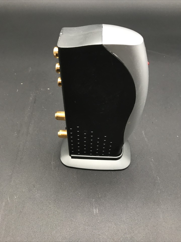 RCA CRF900 Auto Switching RF Modulator with Gold Plated Coaxial & RCA ...