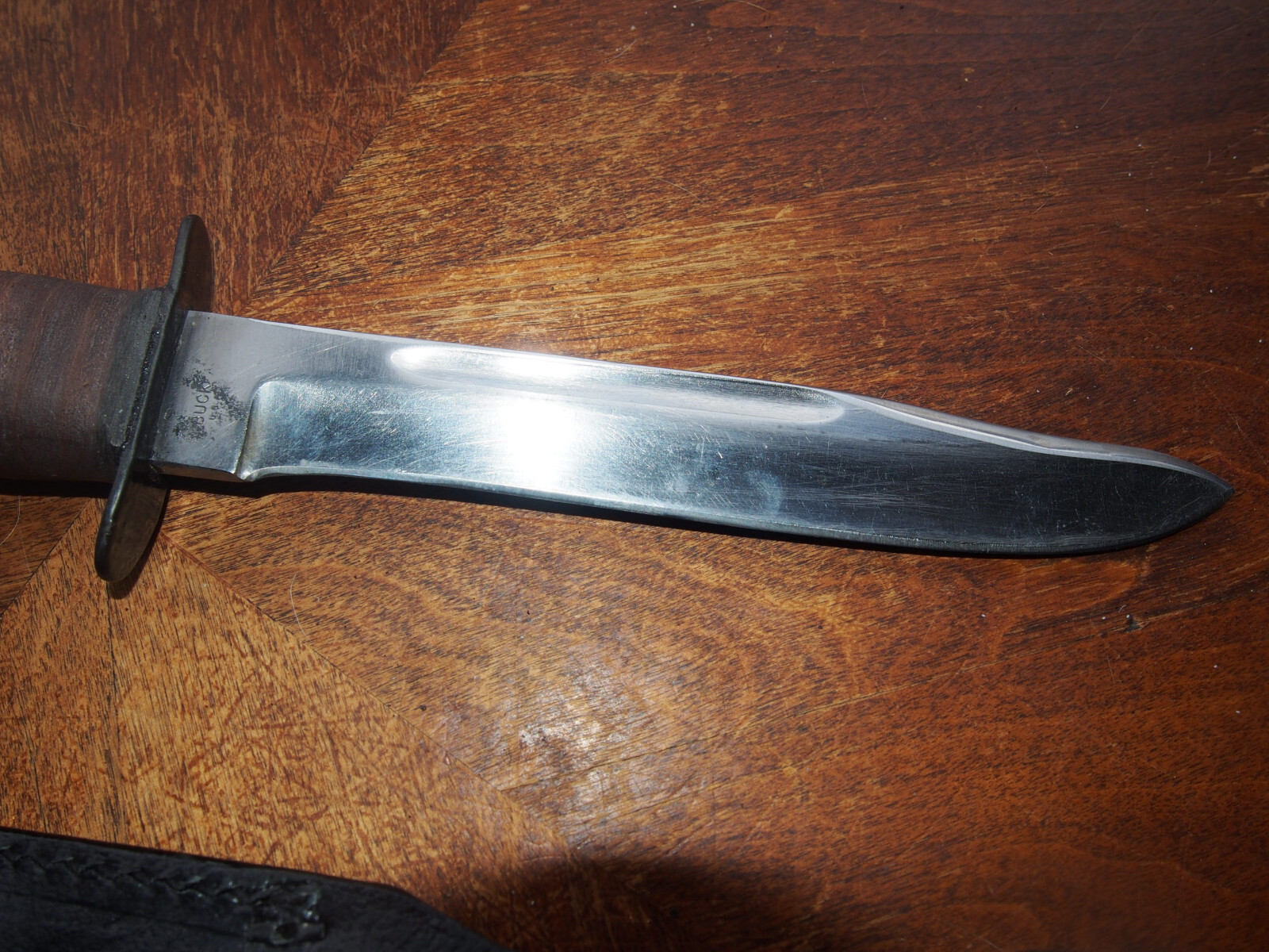 1967-1972 Modified Buck 120 General Fighting | Grelly USA
