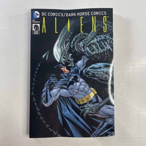 Batman Aliens Collection TPB GN OOP Dark Horse | eBay