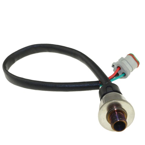 Fuel Rail Pressure Sensor 2244535 For Sterling Truck Western Star ...