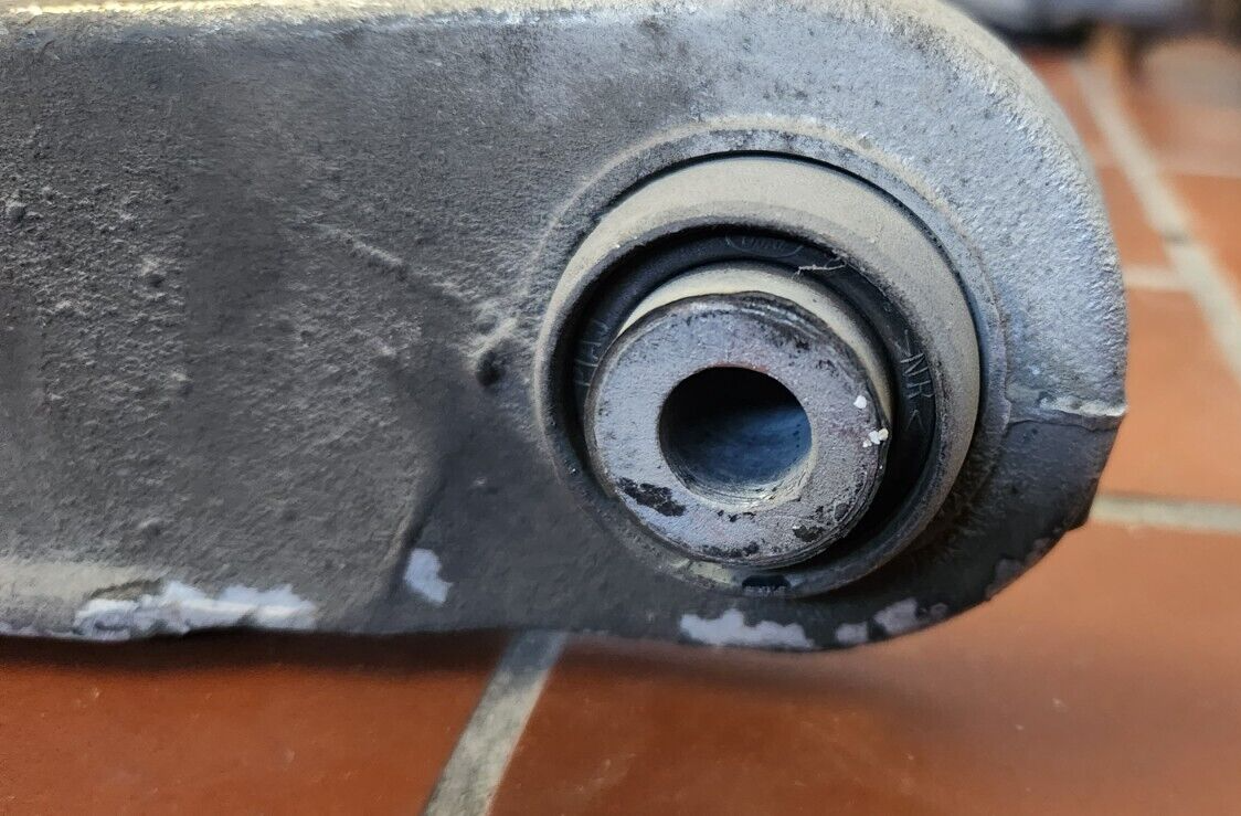 2011-2016 Volvo S60 Rear Driver Spring Mount Control Arm 31317602 | eBay