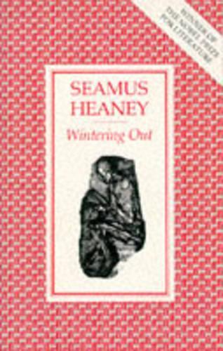 Seamus Heaney Wintering Out (Poche) 9780571101580 | eBay