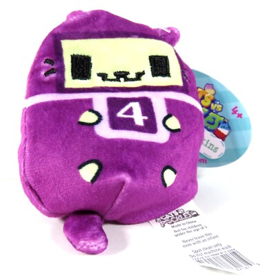 Kittens Vs Gherkins Beanbag Plush Series #35 Lil Calculator NEW | eBay