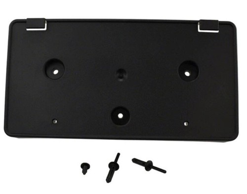 NEW OEM 23-24 Ford ESCAPE Front License Plate Bracket Vanity Mount ...