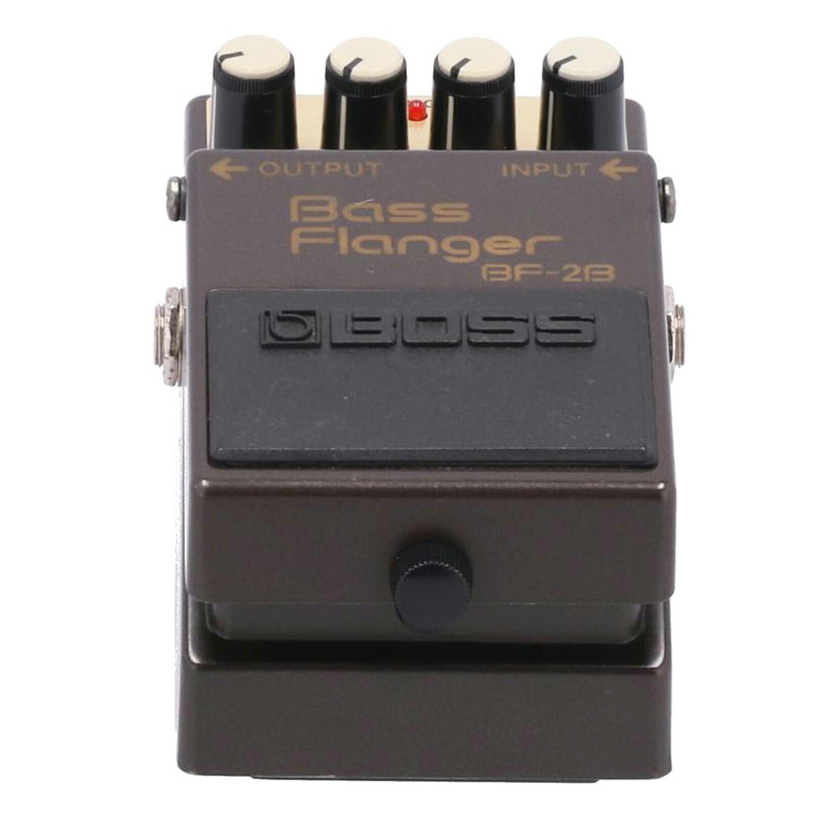 Effect Boss Bass Flanger Zb74515 BF 2b for sale online | eBay