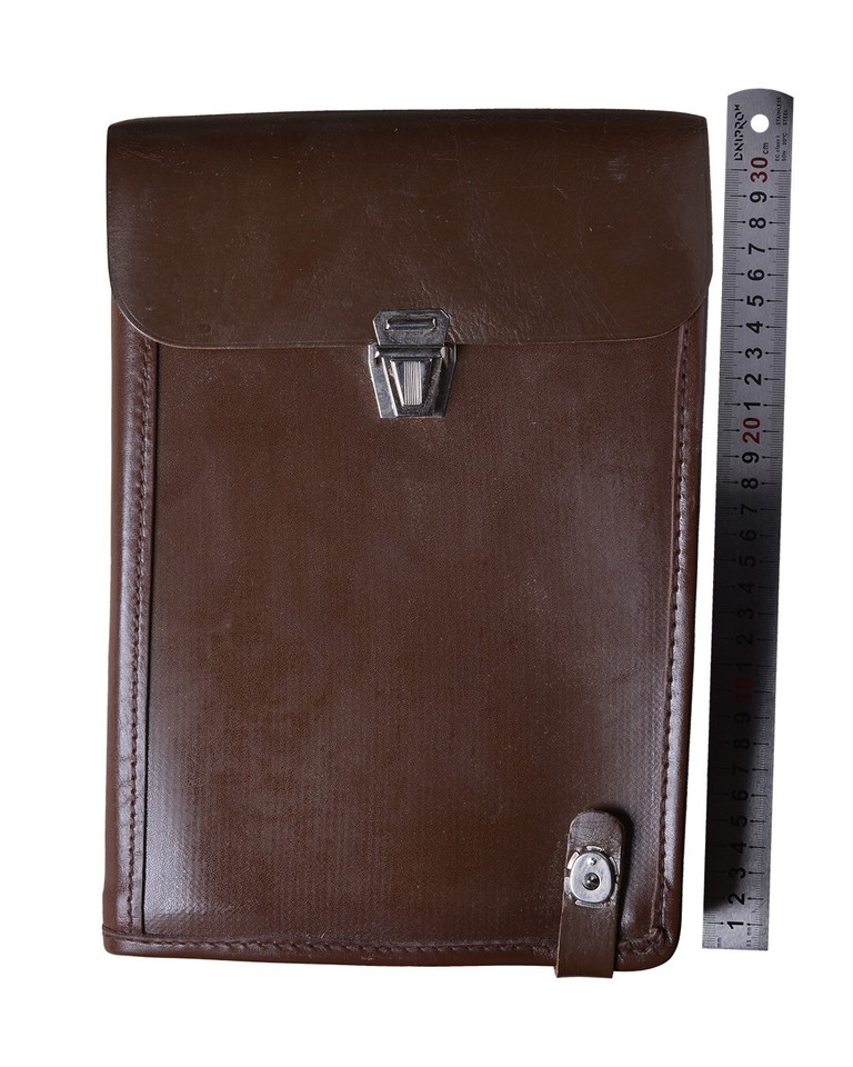 Soviet officer field bag (tablet) | eBay