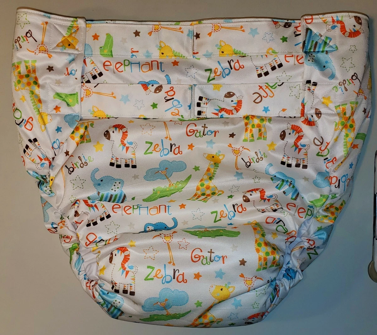 Bambino Teddy Diapers