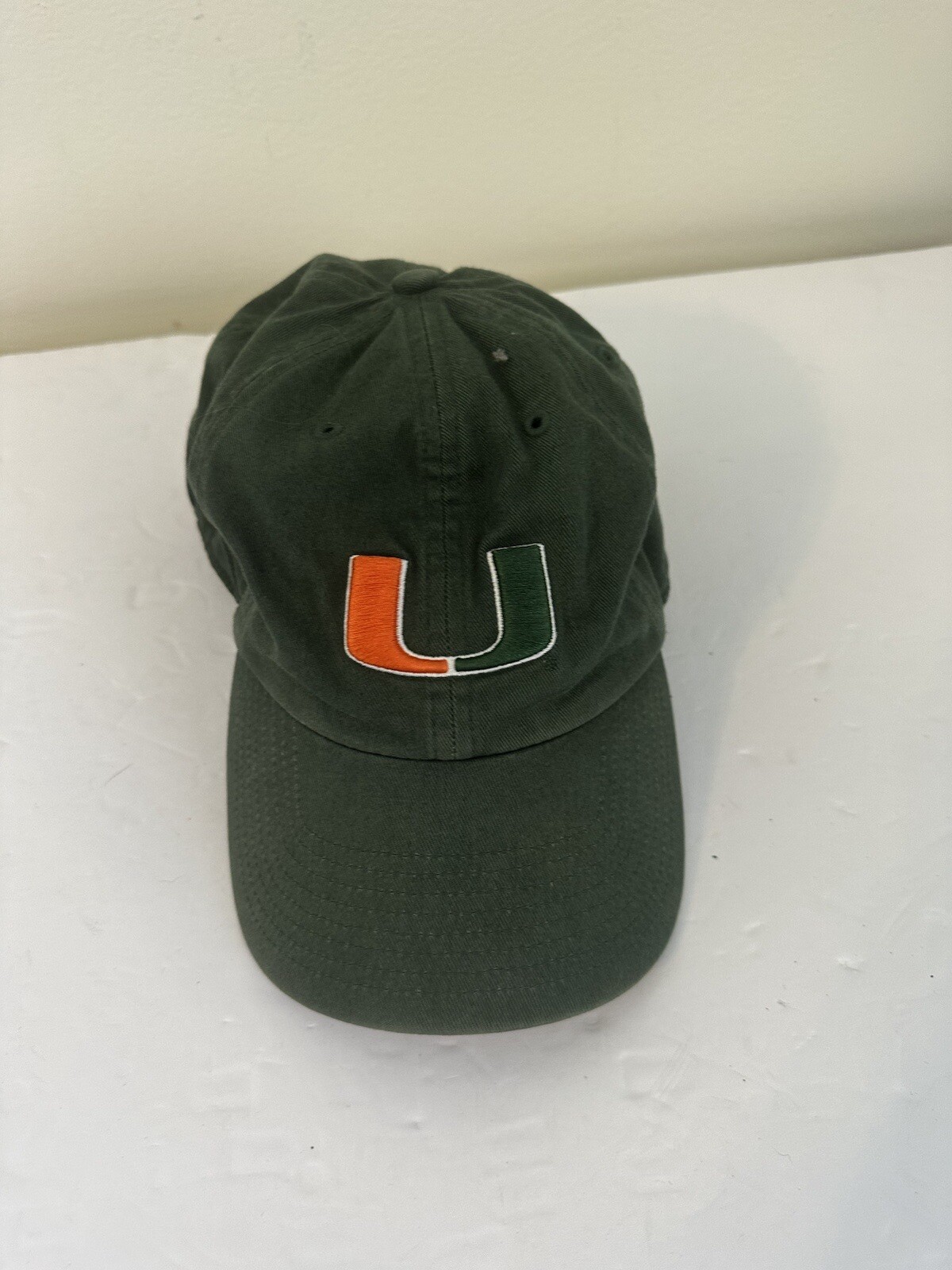 Vintage University Of Miami Hat Miami Hurricanes | eBay