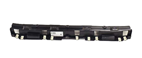 New Genuine BMW G30 G31 G11 G12 Bumper Covering Cross Member Carrier ...