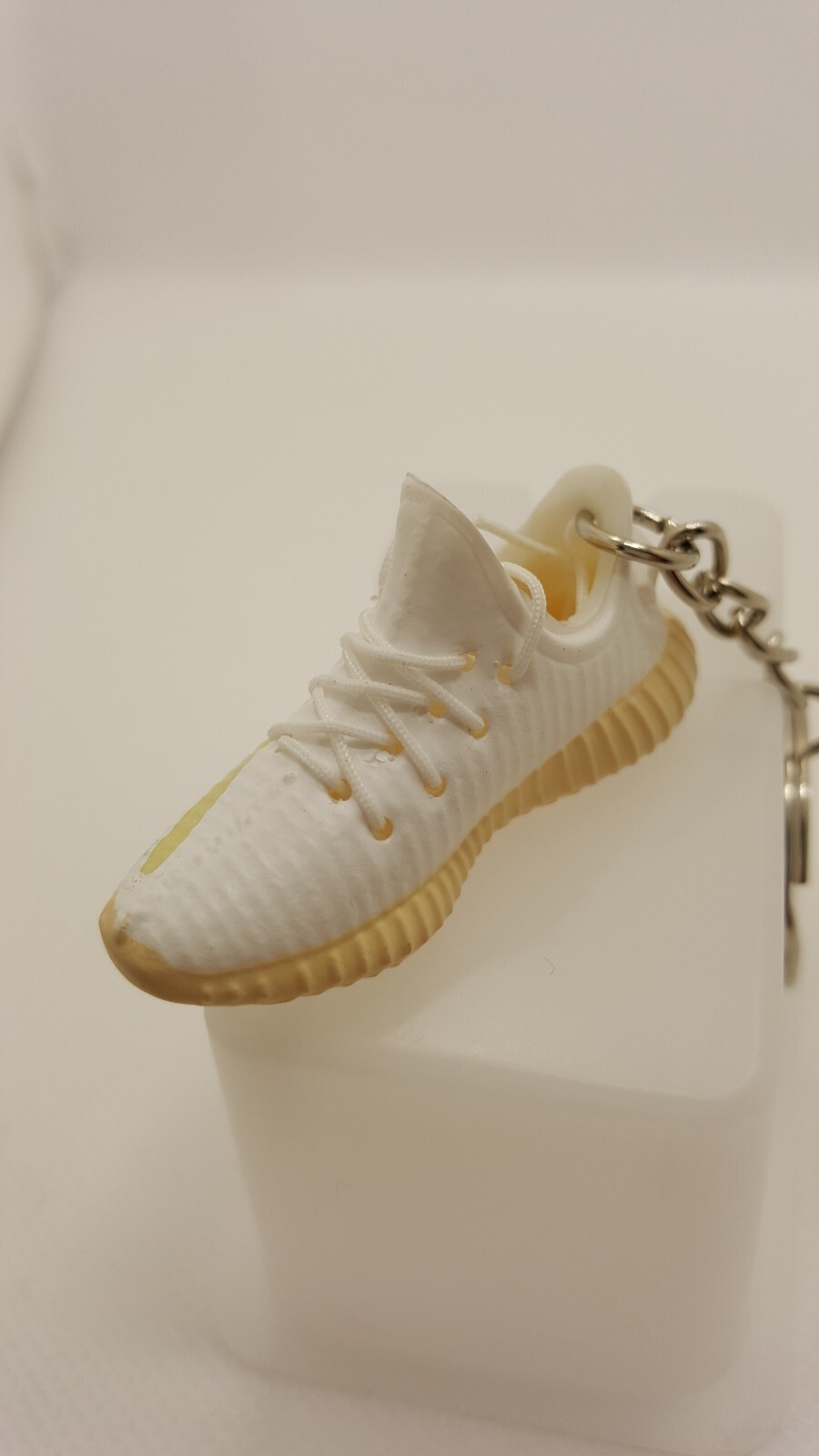 KEY CHAINS-YEEZY BOOST 350 V2 - 3D MINI SNEAKER KEYCHAIN - MANY STYLES ...
