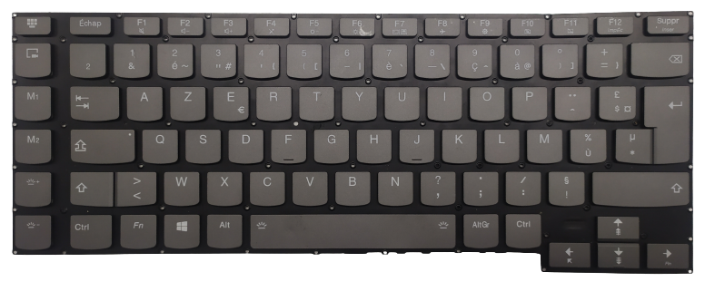 FRANCE KEYBOARD FOR Lenovo Legion Y730-15ICH Y740-15ICH Y740-15IRHg ...