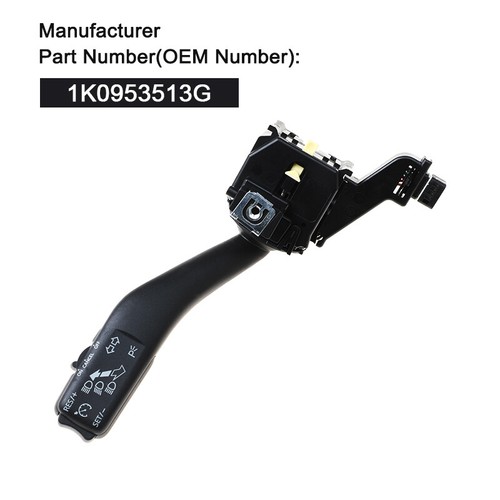 Cruise Control Stalk Handle Switch Indicator For VW Audi Seat Skoda ...