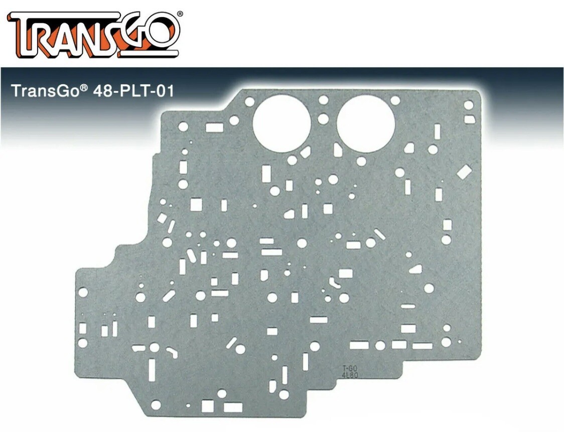 TransGo 4L80E-HD2 Performance Separator Plate Tempered Steel 1991-2009 ...