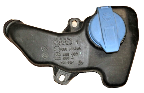 2019-22 AUDI Q3 WINDSHIELD WASHER RESERVOIR TANK FILLER NECK OEM 83A ...