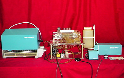 Analytical Instruments - Cell Harvester