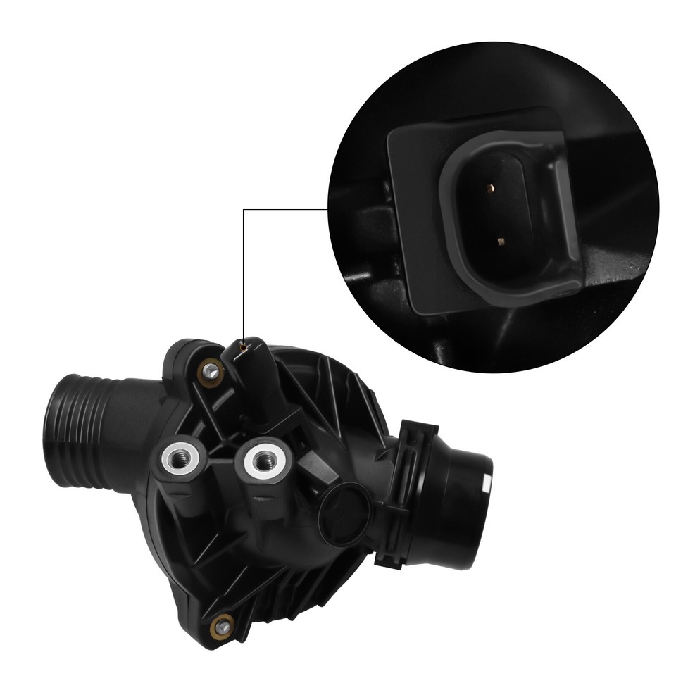 Electric Water Pump For 2006-13 BMW E90 325i 328i 525i 528i X3 X5 Z4 ...
