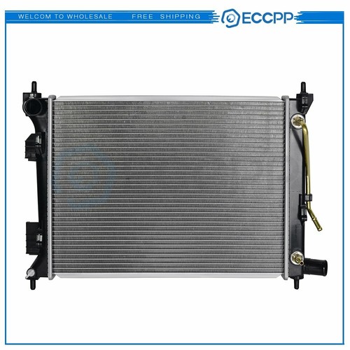Aluminum Radiator For 2012-2017 Hyundai Accent 2012-2017 Kia Rio 1.6L ...