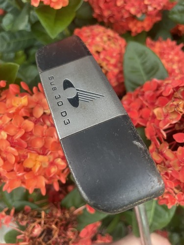 ⭐️Never Compromise Sub 30 D3 Putter⭐️Nylon Insert⭐️Steel Shaft⭐️Bad ...